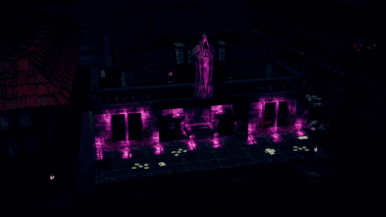 Old Xoblob Shop - Tales Tavern