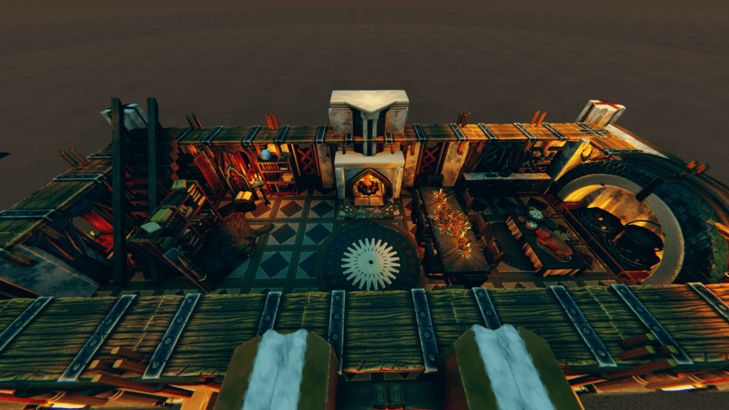 High Elf Houses (Furnished) Pack 1 Ft. Blackwolf Majik - Tales Tavern