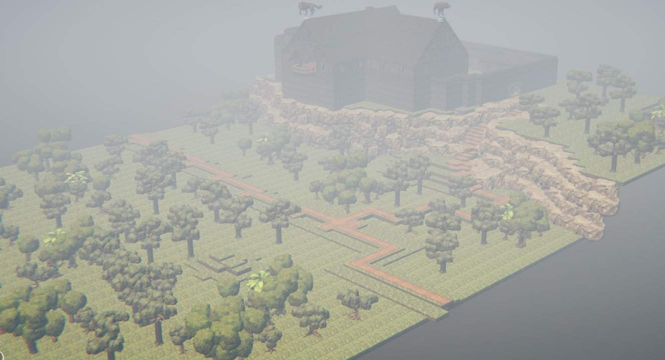 Zymorven Hall Storm Kings Thunder SKT - Tales Tavern