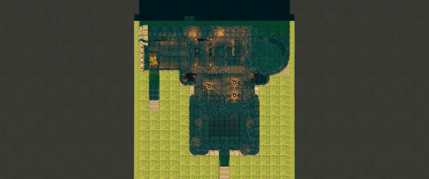 Honorguard Castle - Tales Tavern