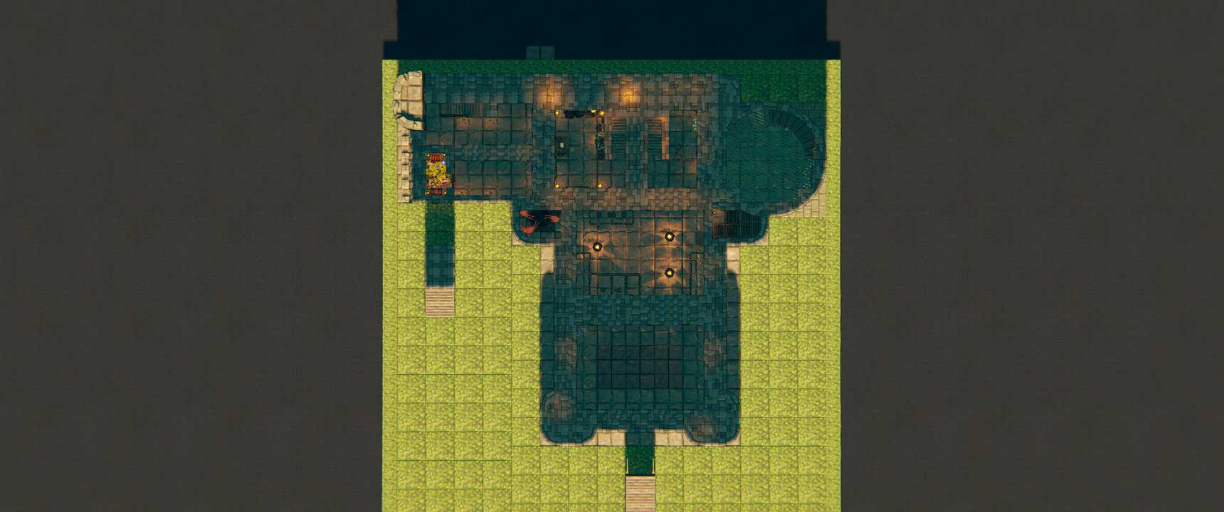 Honorguard Castle - Tales Tavern