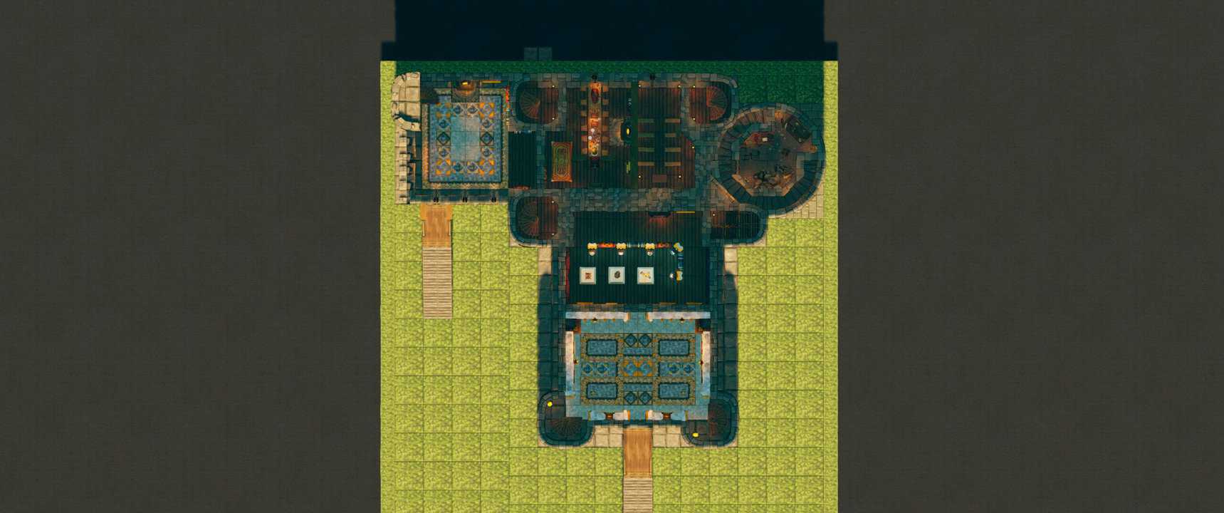 Honorguard Castle - Tales Tavern