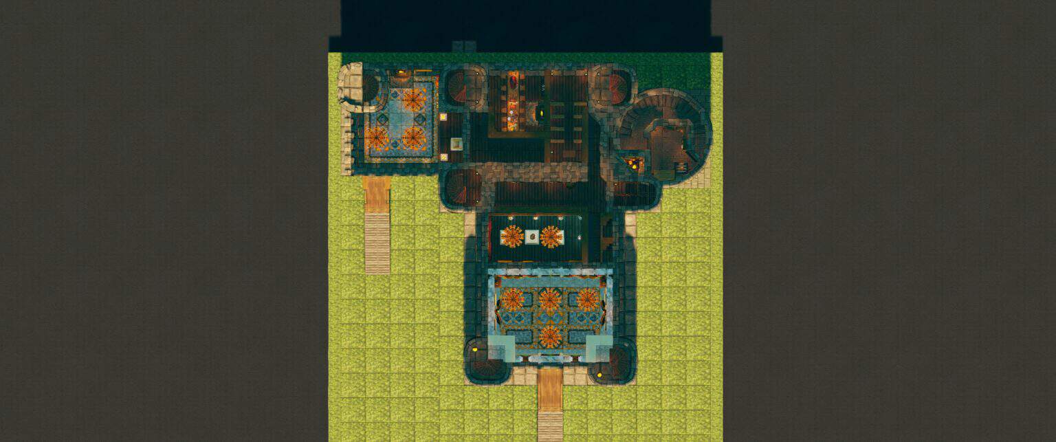 Honorguard Castle - Tales Tavern