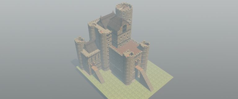 Honorguard Castle - Tales Tavern