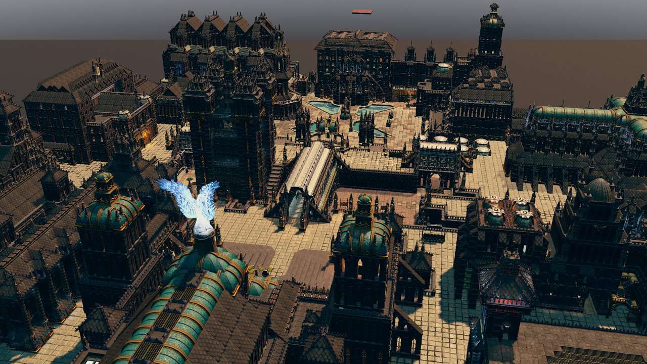 40k,,,the emperor's plaza(city) - Tales Tavern