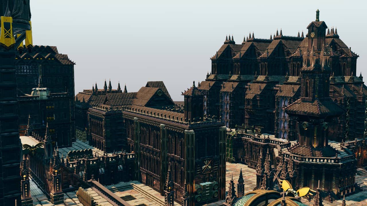 40k,,,the emperor's plaza(city) - Tales Tavern