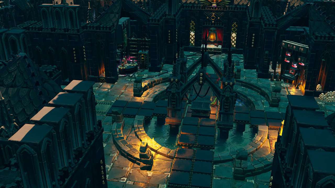 40k,,,the emperor's plaza(city) - Tales Tavern