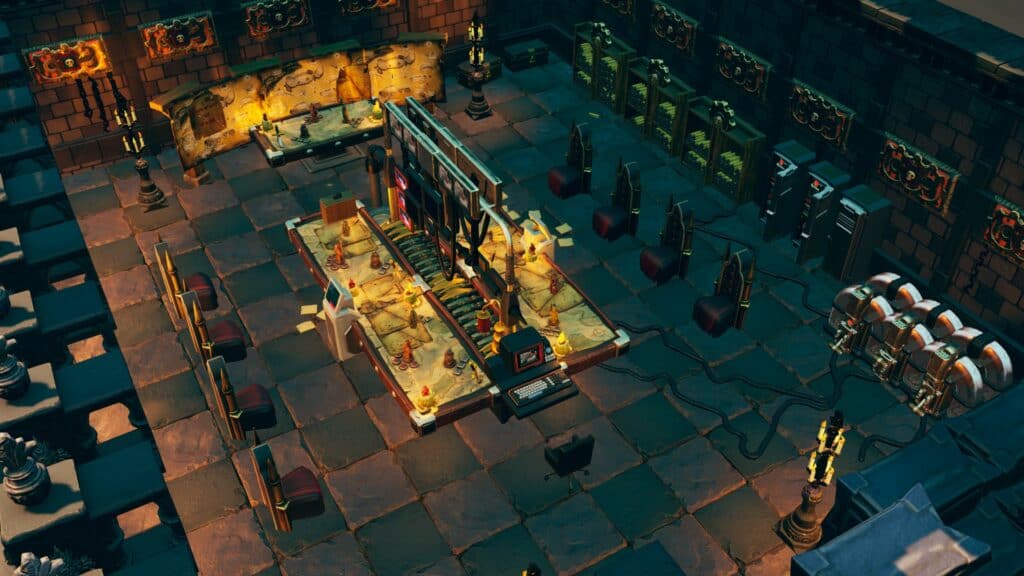 40k,,,the emperor's plaza(city) - Tales Tavern