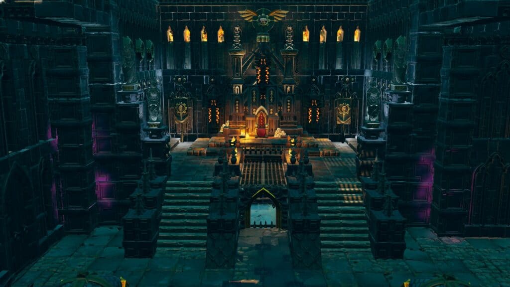 40k,,,the emperor's plaza(city) - Tales Tavern