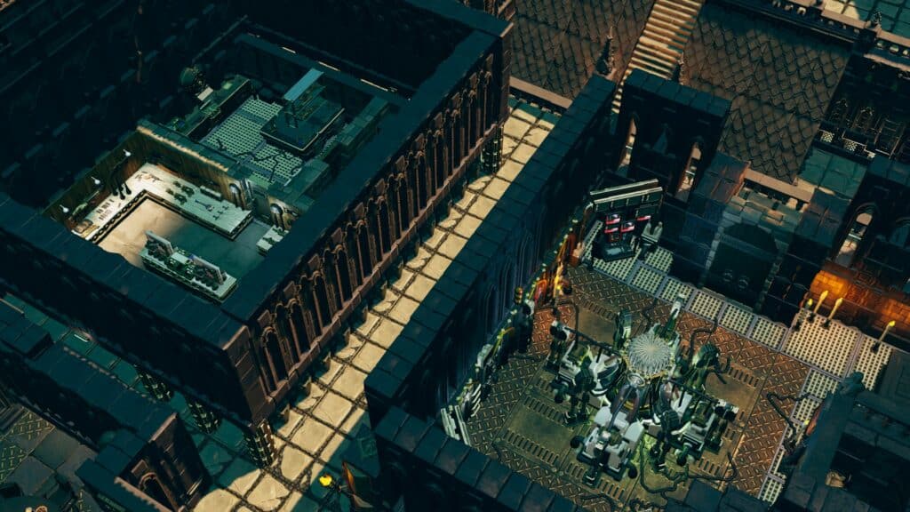 40k,,,the emperor's plaza(city) - Tales Tavern