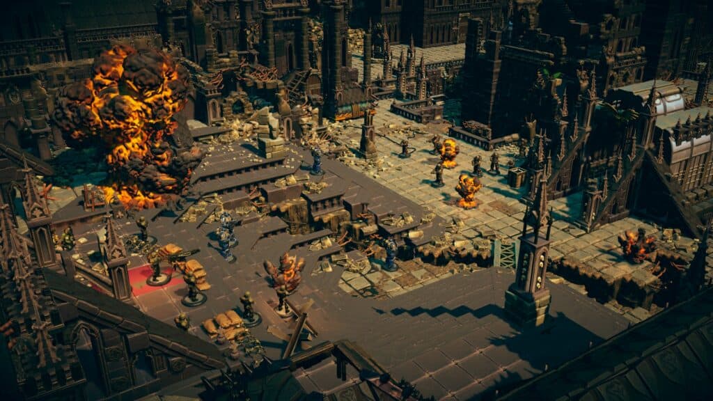 40k,,, the aftermath (city) - Tales Tavern