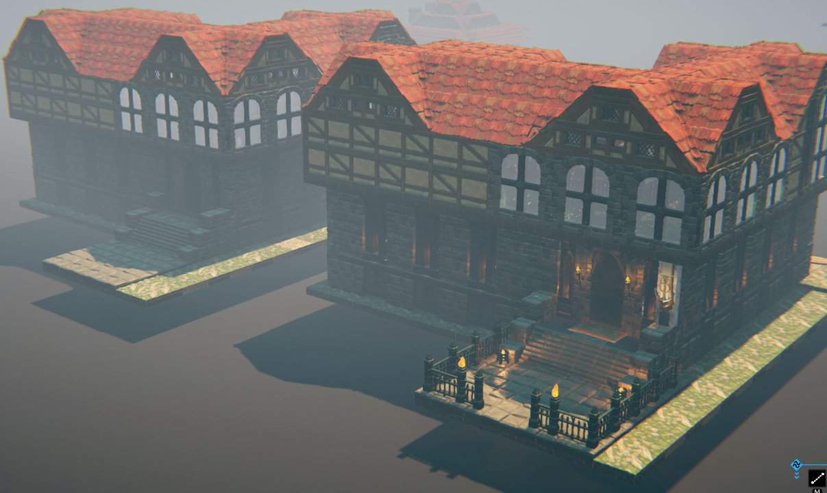 Two story pub or club - Tales Tavern