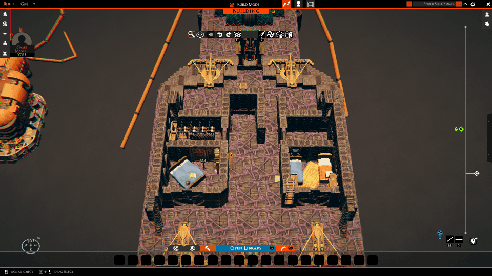 Neogi Deathspider and Mindspider - Tales Tavern