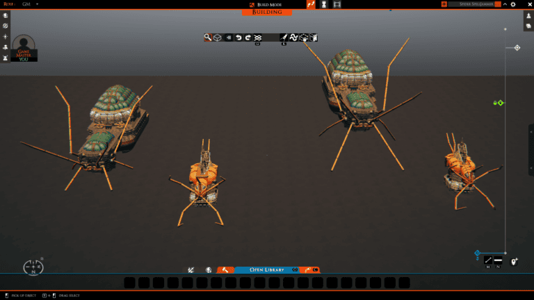 Neogi Deathspider and Mindspider - Tales Tavern