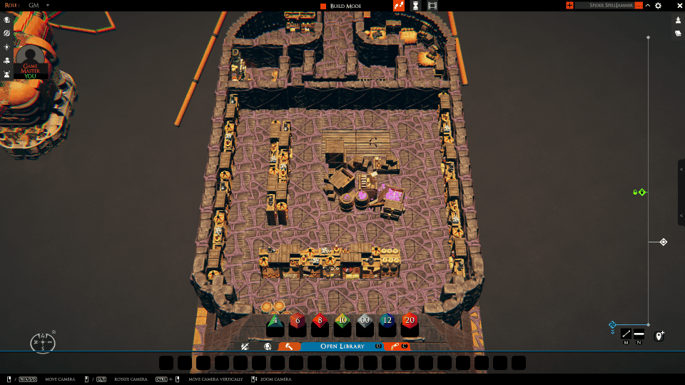 Neogi Deathspider and Mindspider - Tales Tavern