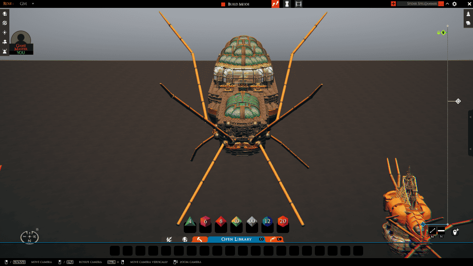 Neogi Deathspider and Mindspider - Tales Tavern