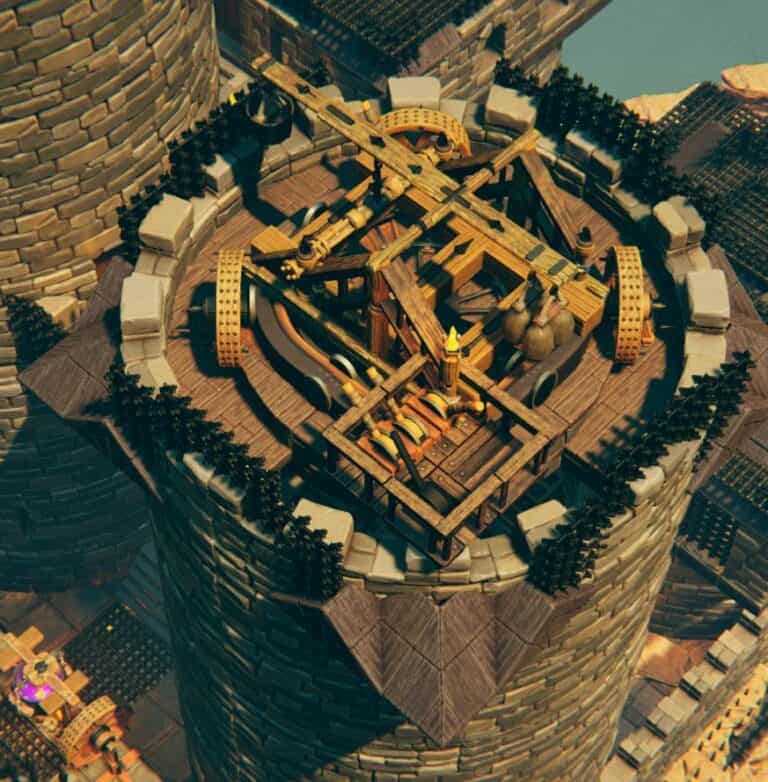 A Very Serious Tower! - Tales Tavern