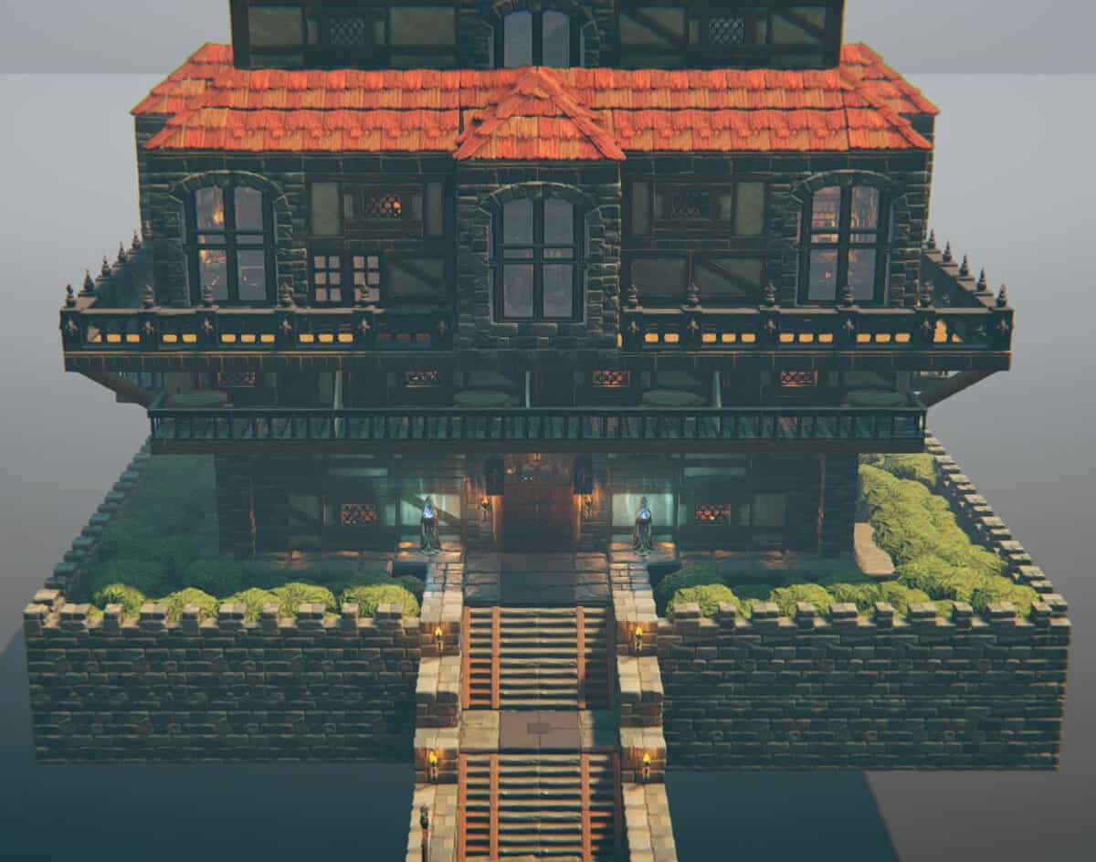 Travelers Rest Inn - Tales Tavern