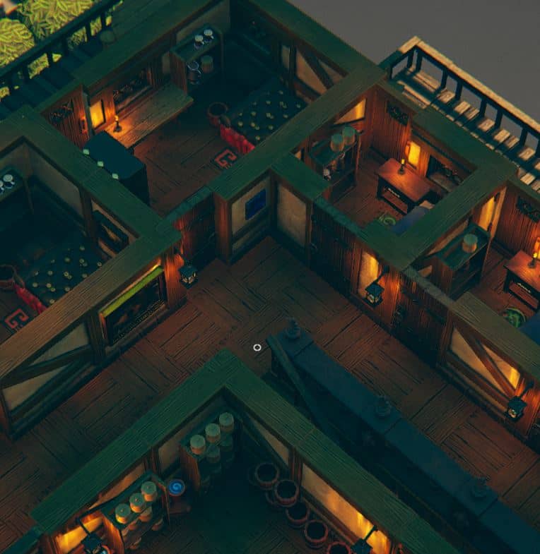 Travelers Rest Inn - Tales Tavern