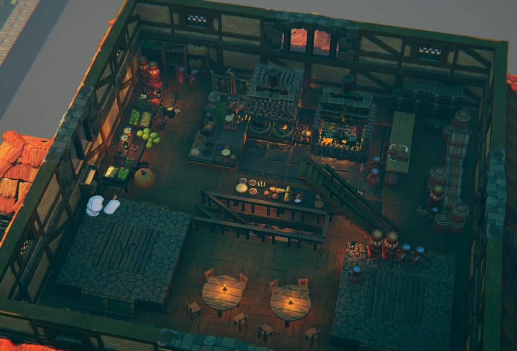 Travelers Rest Inn - Tales Tavern