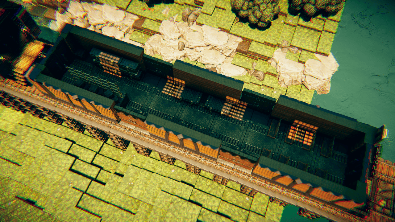Train Locomotive Encounter Boards - Tales Tavern