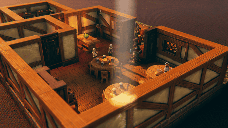 Roadside Tavern - Tales Tavern