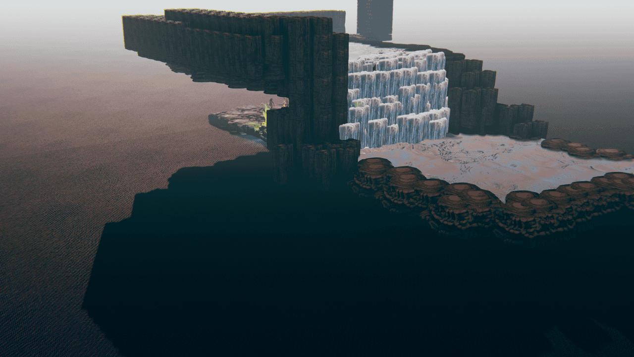 Goblin Cave with Waterfall - Tales Tavern