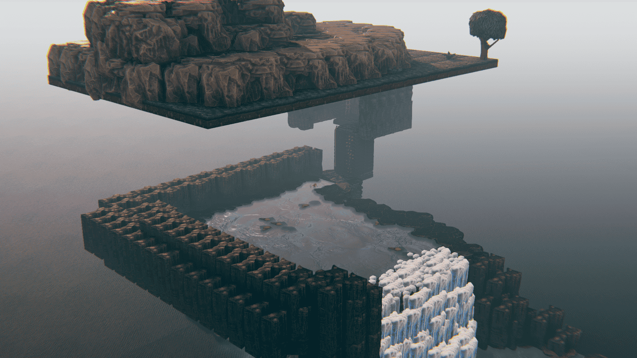 Goblin Cave with Waterfall - Tales Tavern
