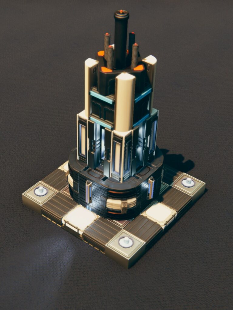 Tiny Modern City Pack 4 - Tales Tavern