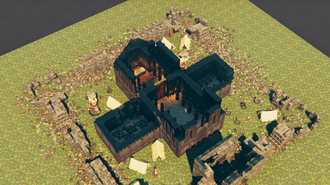 Dragon of Icespire Peak - Shrine of Savras - Tales Tavern