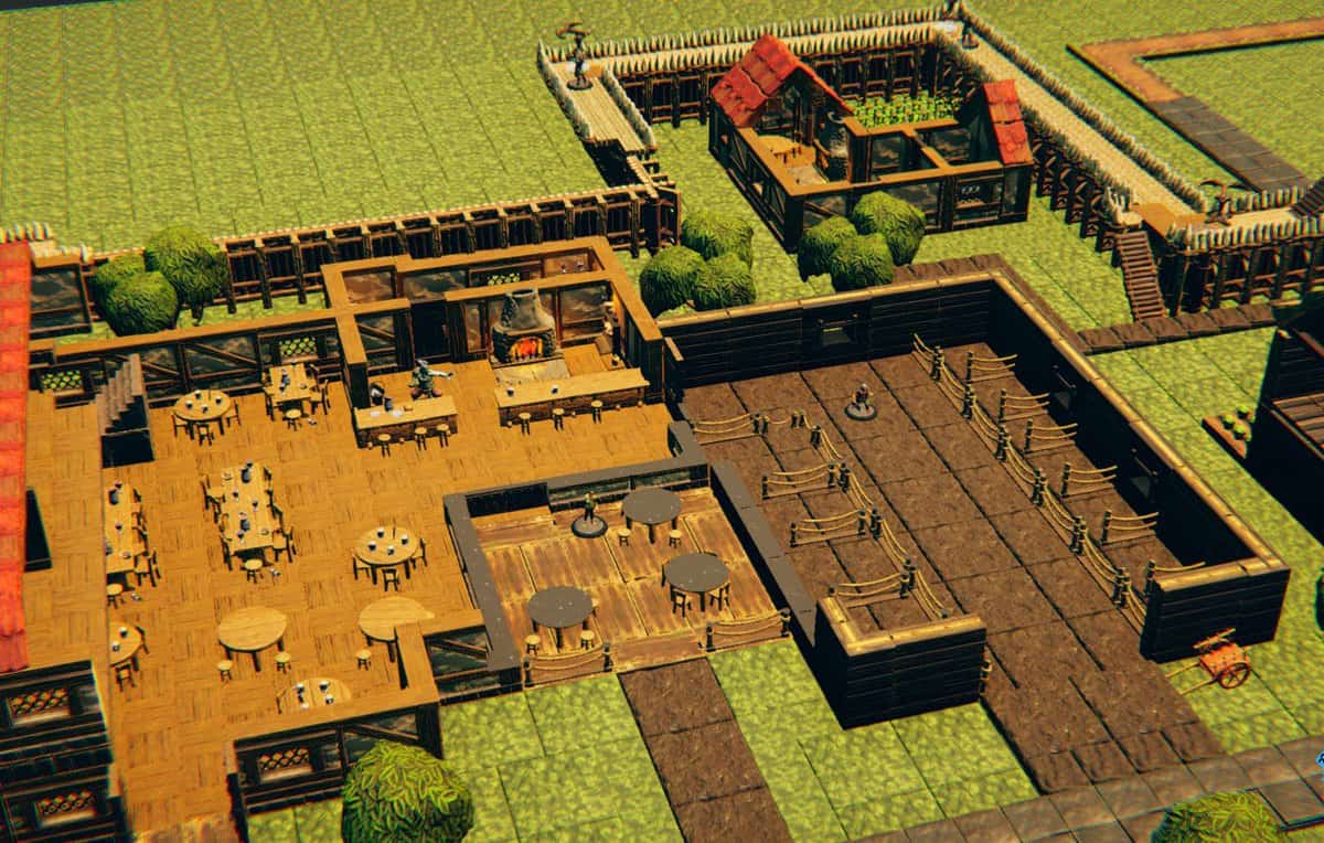 Xantharl's Keep Storm King's Thunder SKT - Tales Tavern