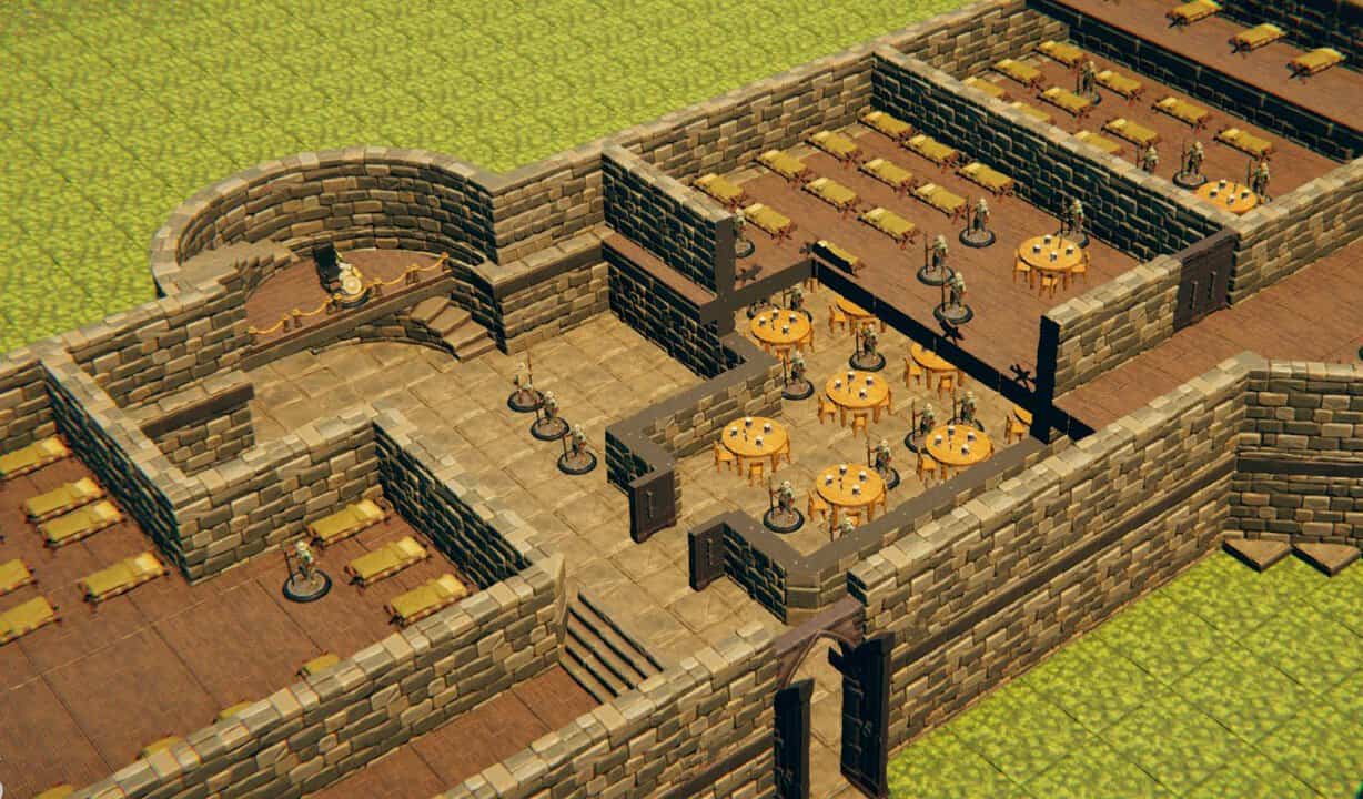 Xantharl's Keep Storm King's Thunder SKT - Tales Tavern