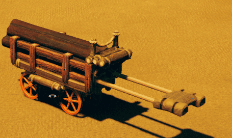 Simple Cart - Tales Tavern