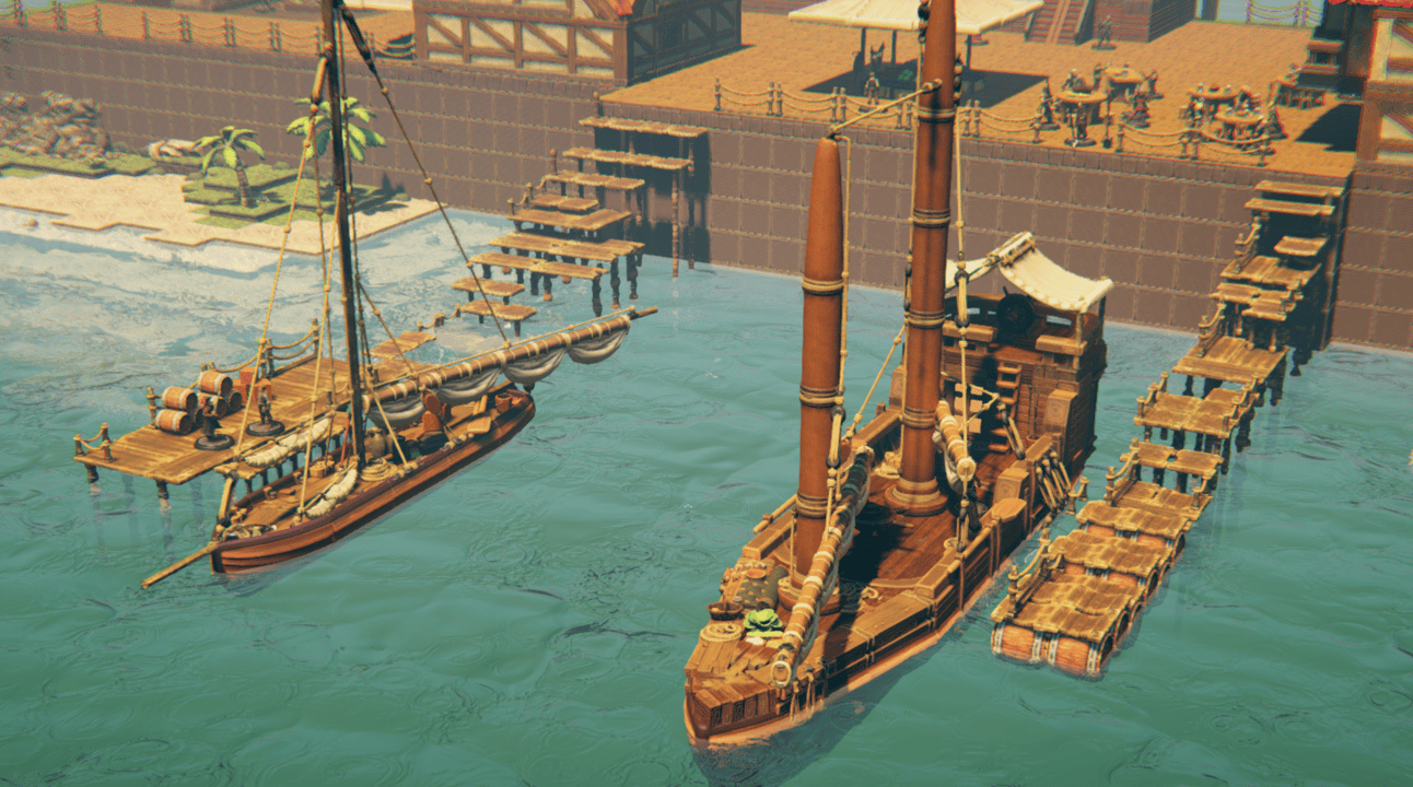 Guild Hub - Tales Tavern