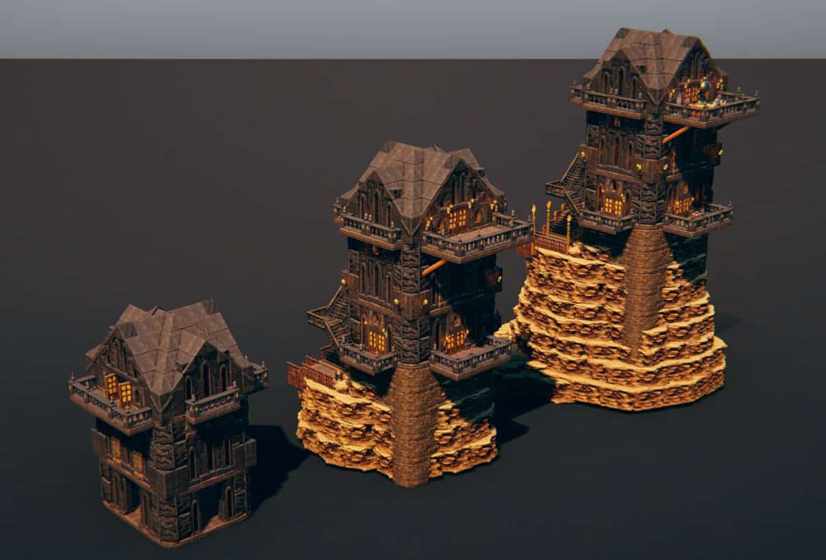 Tower of Chillin' - Tales Tavern