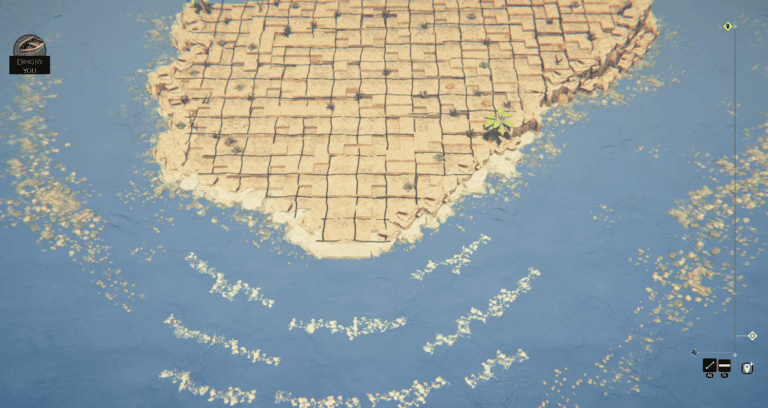 Skull Dunes - Isle of the Abbey - Tales Tavern