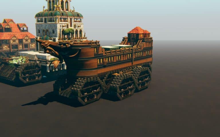 Ship Tank - Tales Tavern