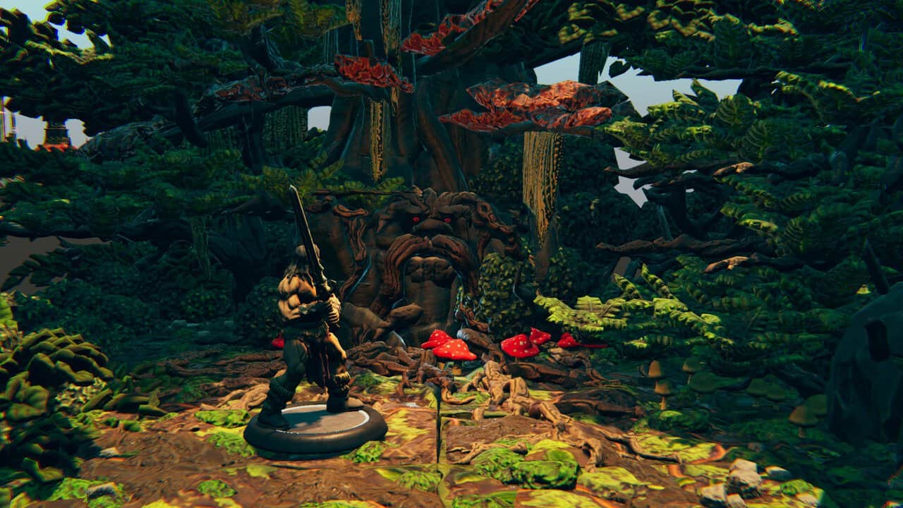 ask the tree - Tales Tavern