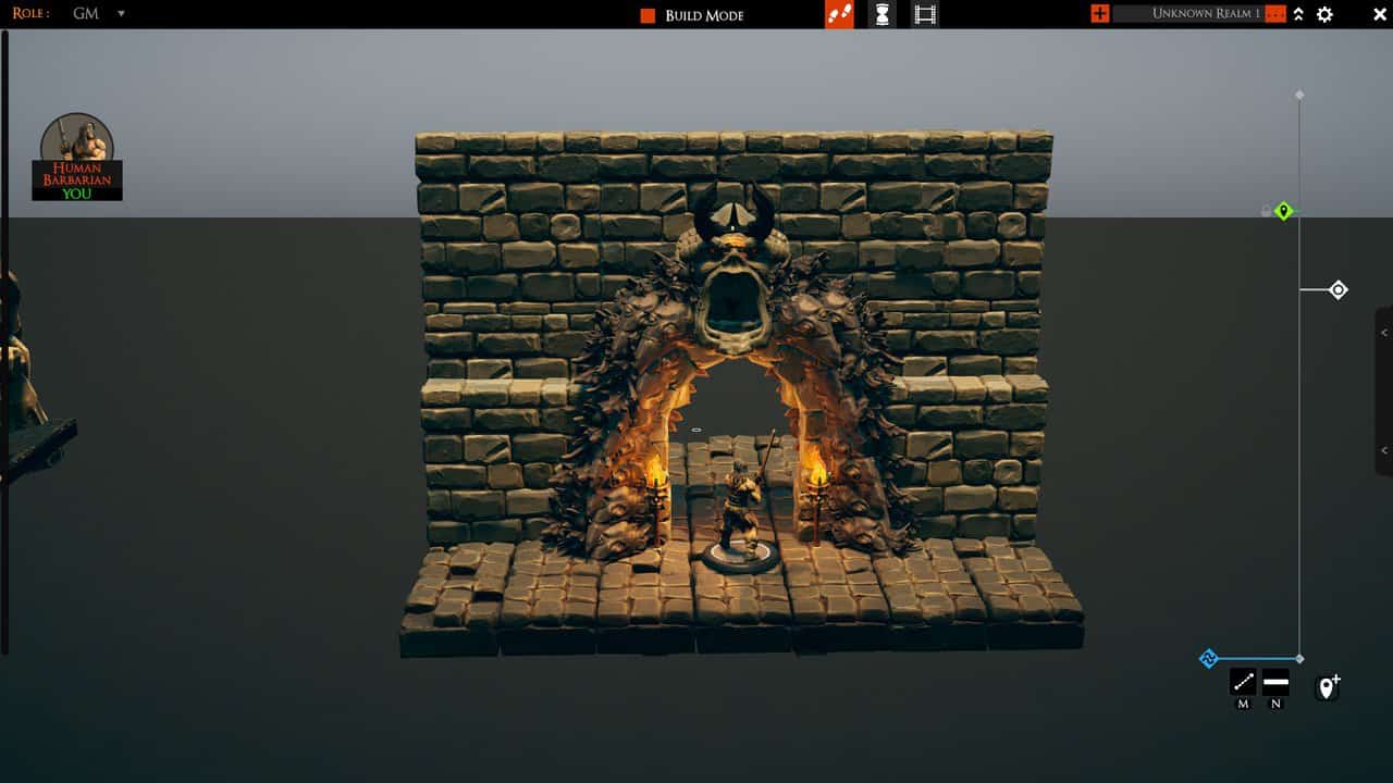 3,,,dodgy door ways ((dungeon) cave)) - Tales Tavern