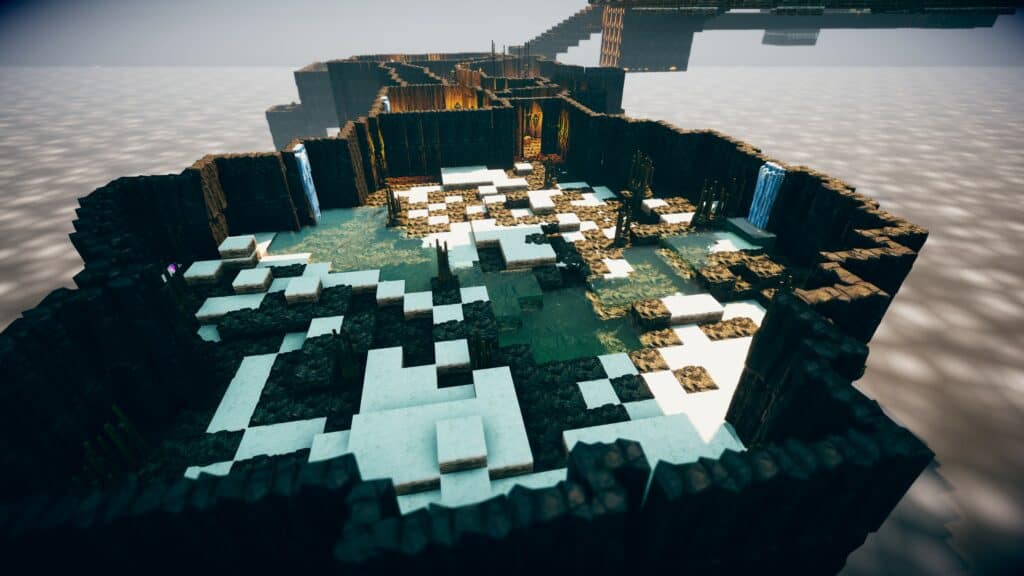 Frozen Mountain Mine - Tales Tavern