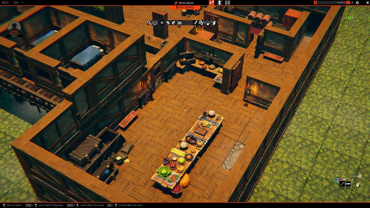 Simple Tavern restaurant. - Tales Tavern