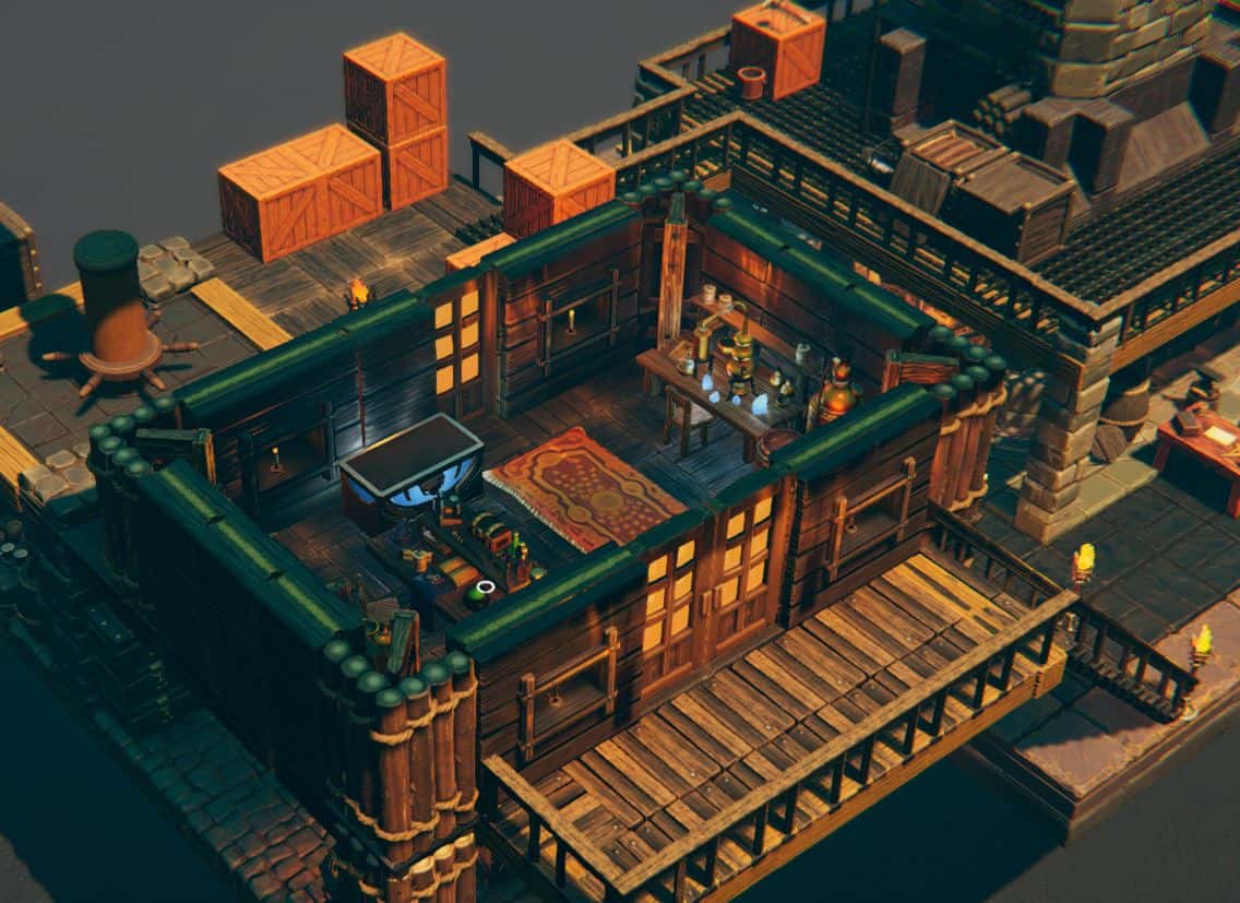 The Forge! - Tales Tavern