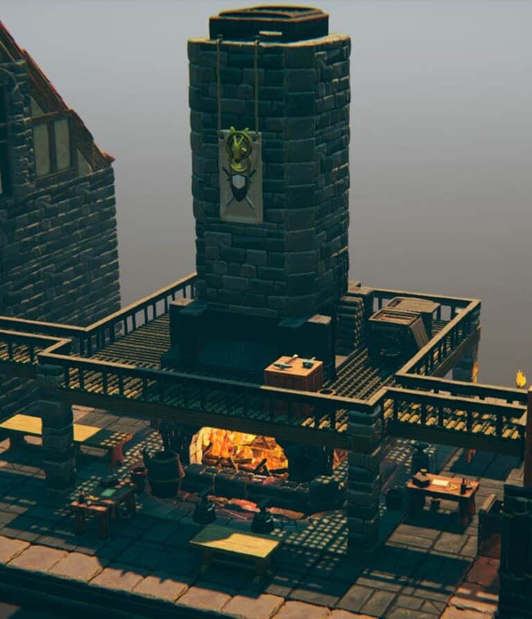 The Forge! - Tales Tavern