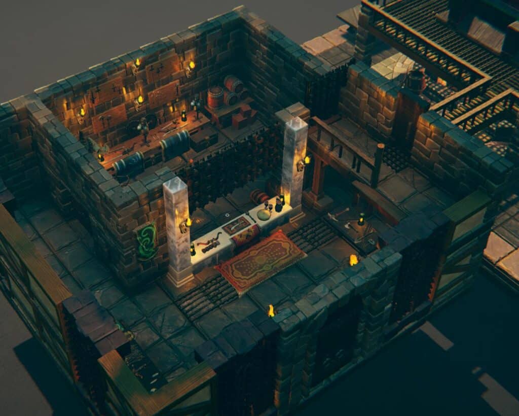 The Forge! - Tales Tavern