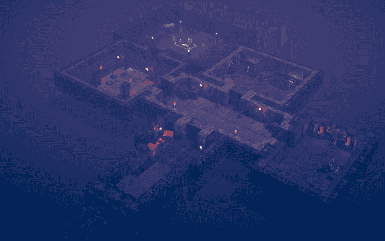 Dungeon under Water - Tales Tavern