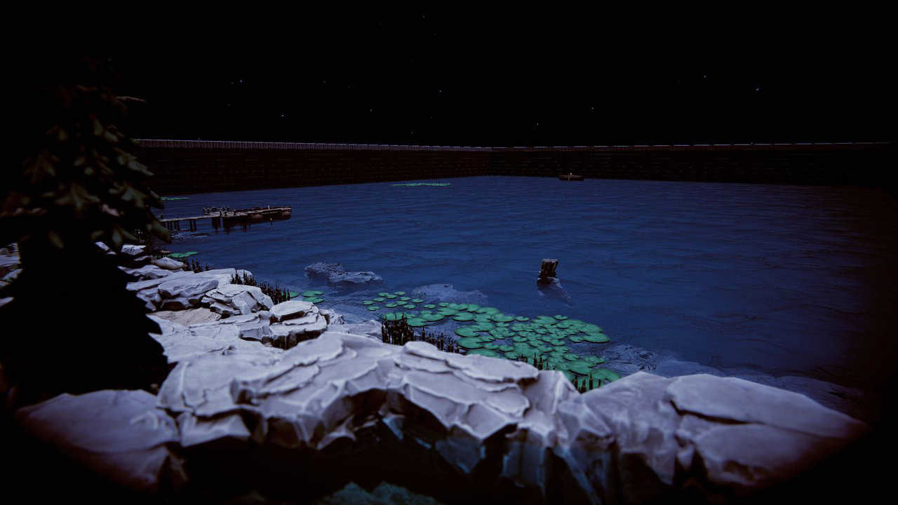 Lake Zarovich - Curse of Strahd - Tales Tavern