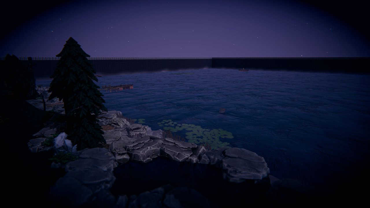 Lake Zarovich - Curse of Strahd - Tales Tavern