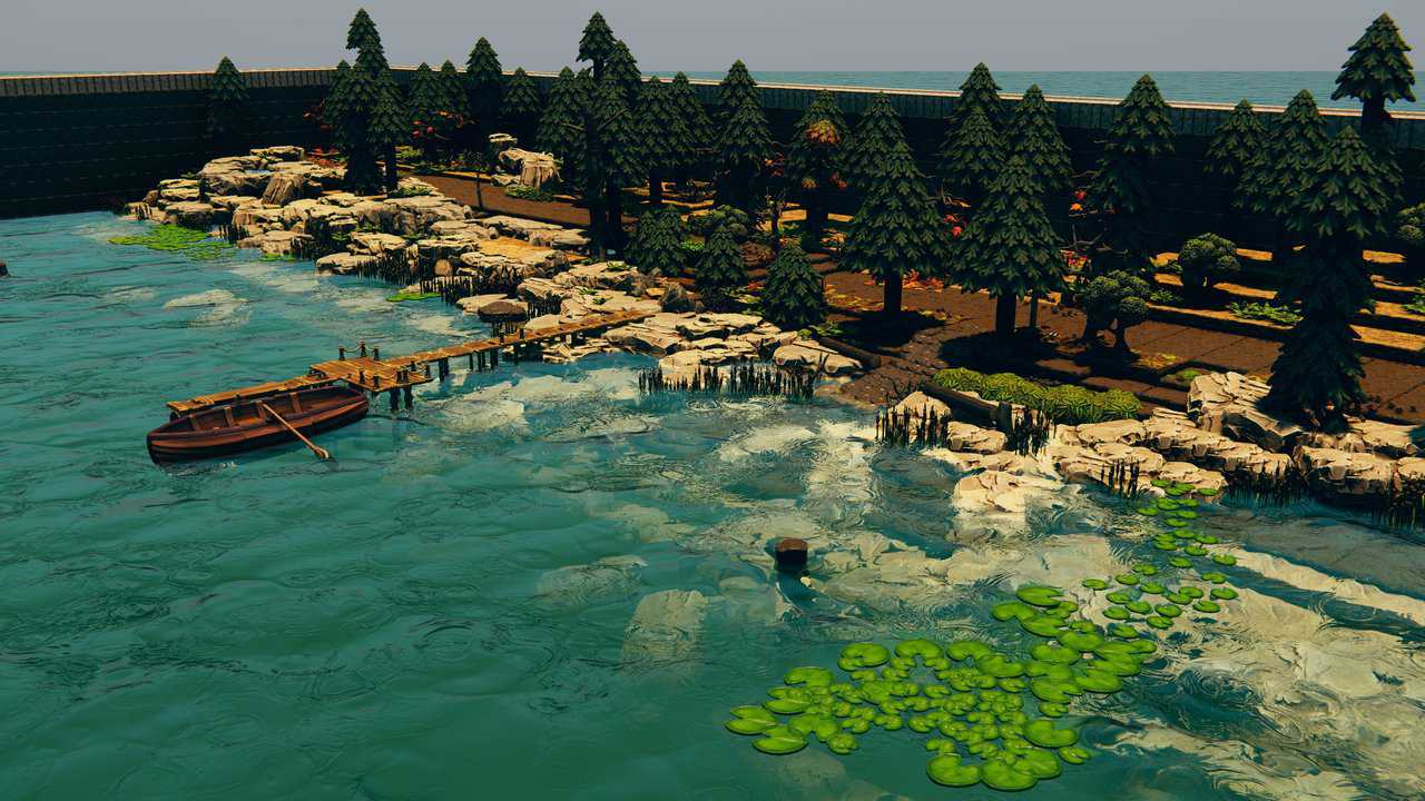 Lake Zarovich - Curse of Strahd - Tales Tavern