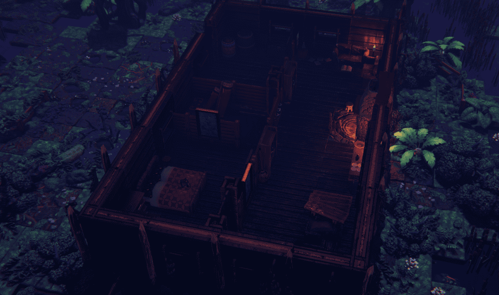 Secluded Swamp Cabin - Tales Tavern