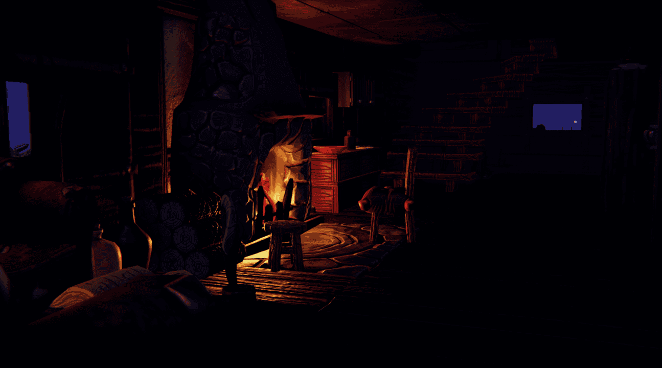 Secluded Swamp Cabin - Tales Tavern